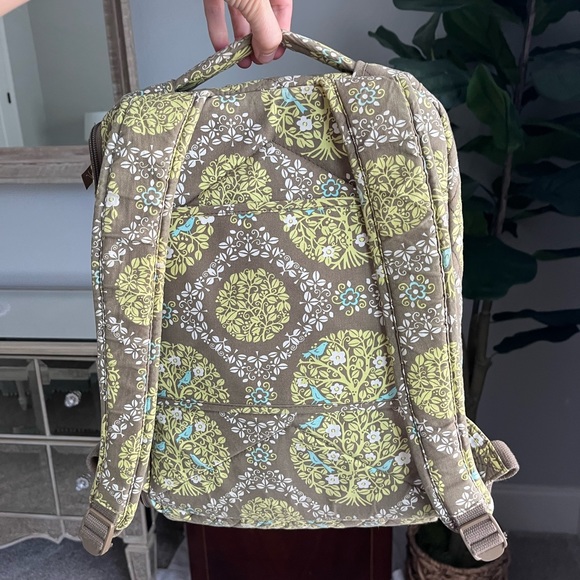 Vera Bradley | Bags | Very Bradley Full Sized Backpack | Poshmark